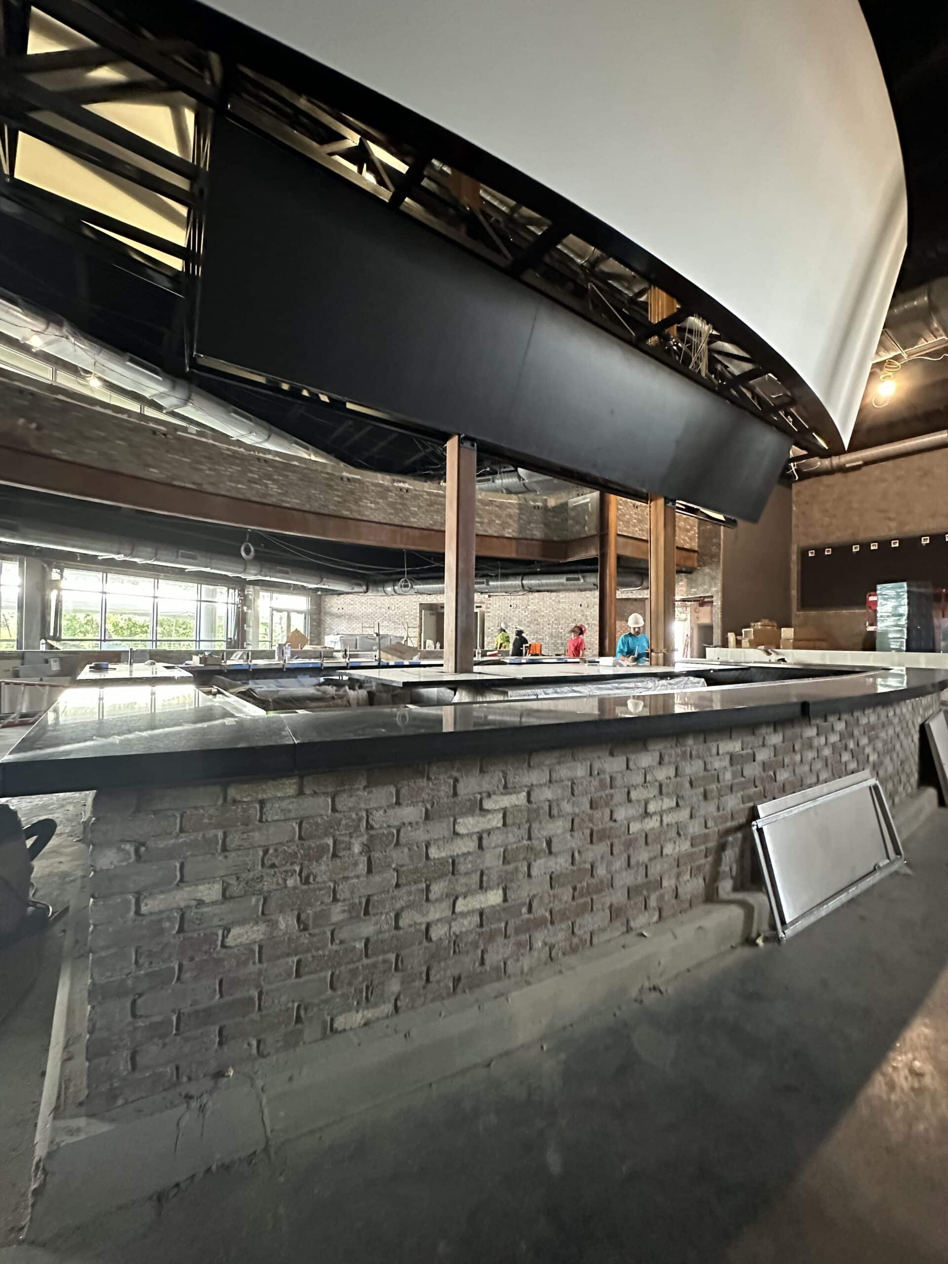 Building The Queen Baton Rouge (Formerly Hollywood Casino)