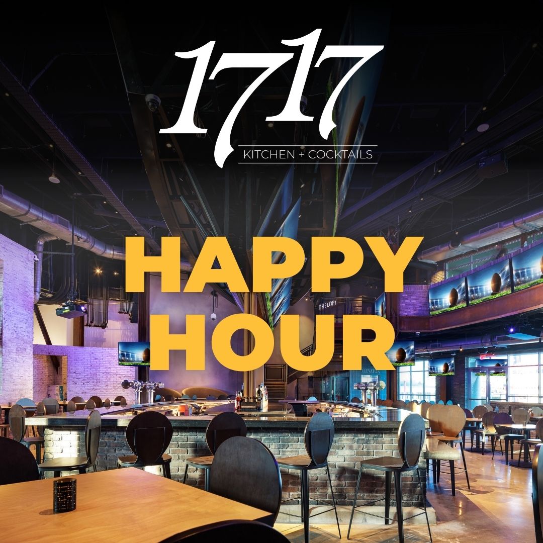 HAPPY HOUR - The Queen Baton Rouge Casino